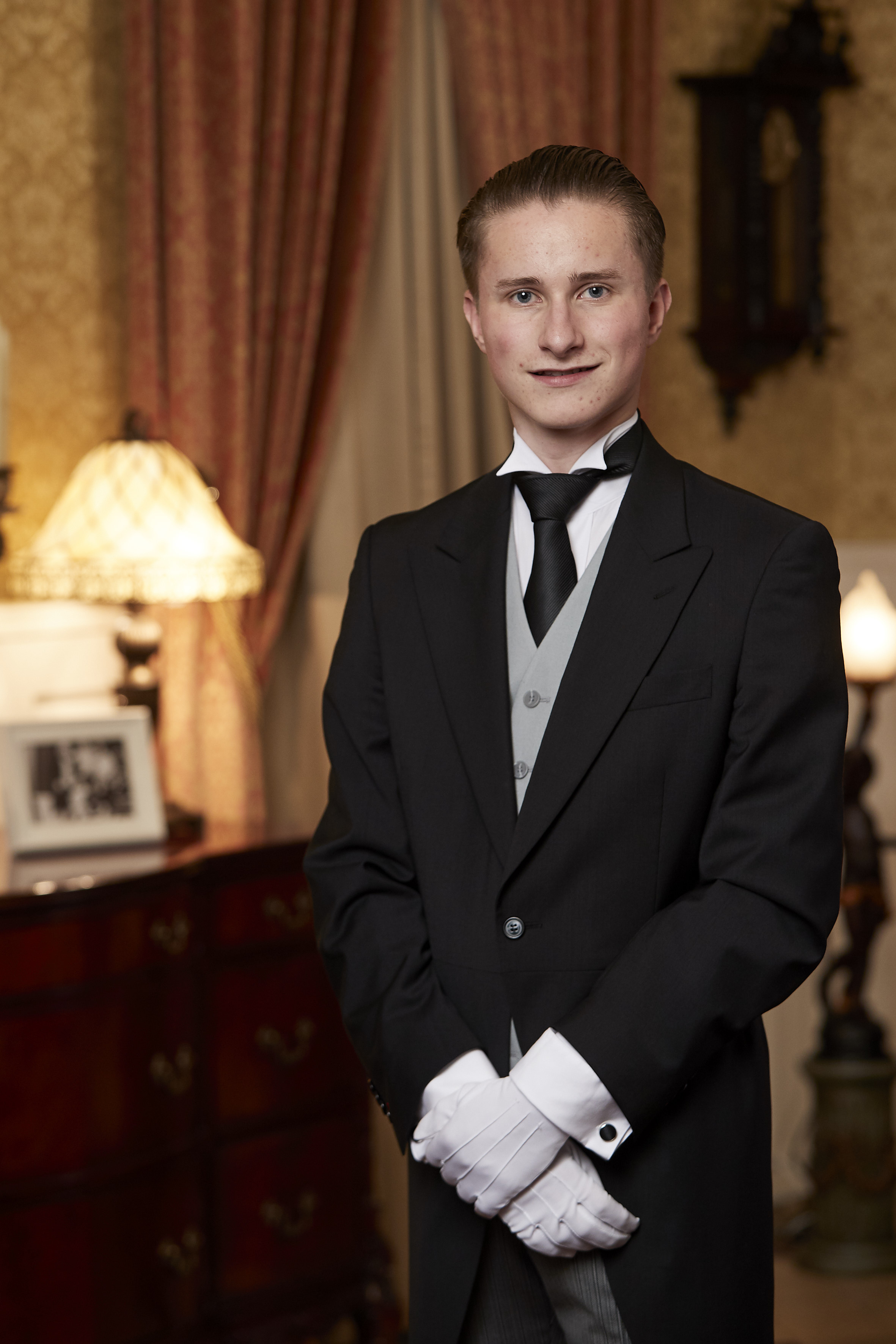 Daan's Profile | Butlersguild